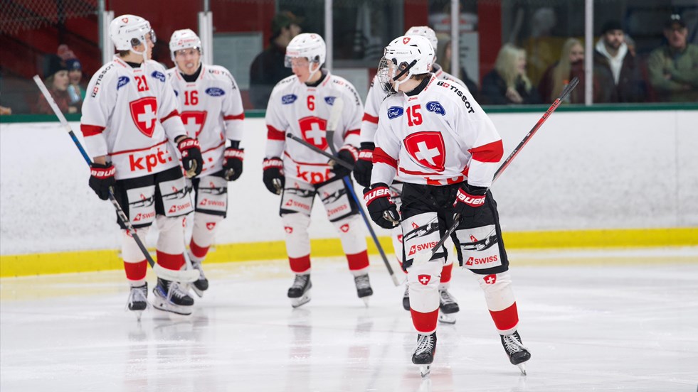 SwissHabs | Diese Spieler sind an der 2025 IIHF World Junior ...