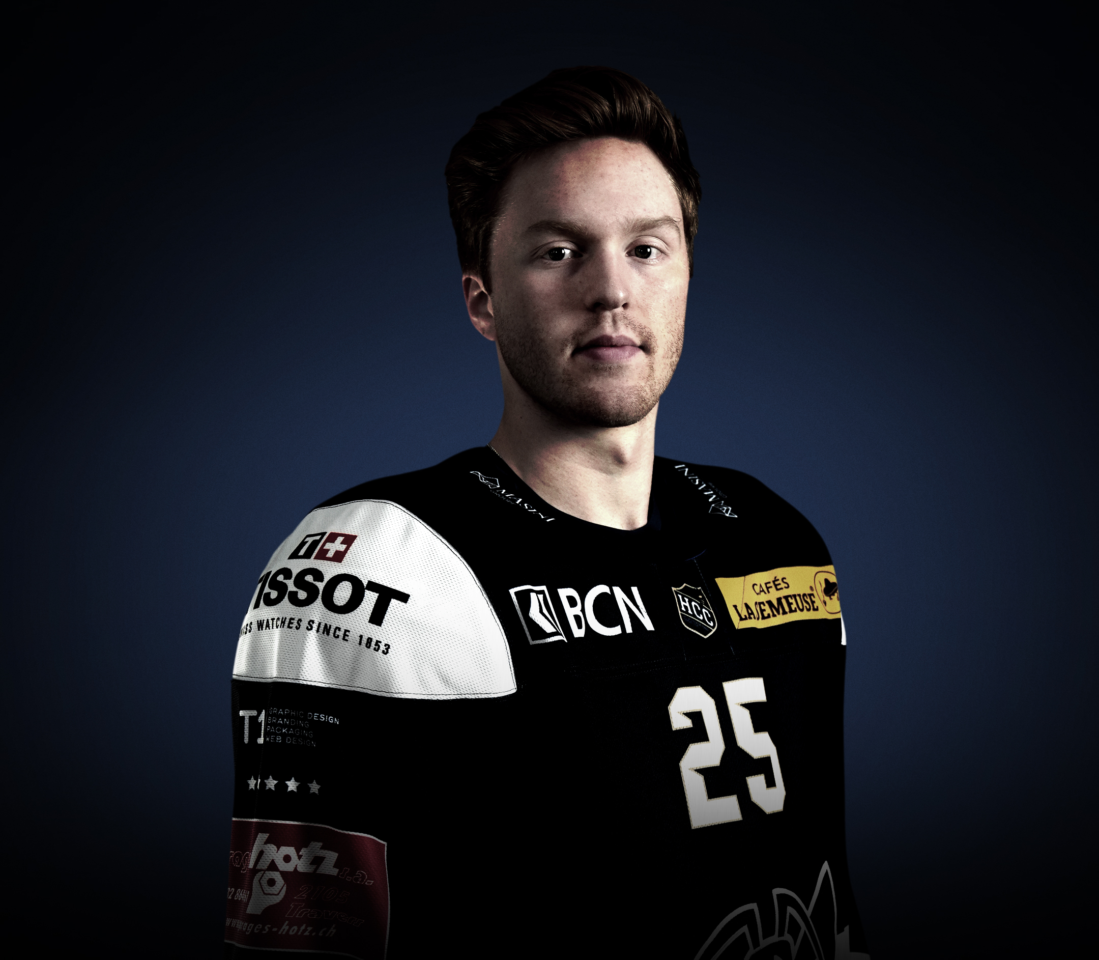 SwissHabs | Kyle Olson sur la touche pour quelques temps