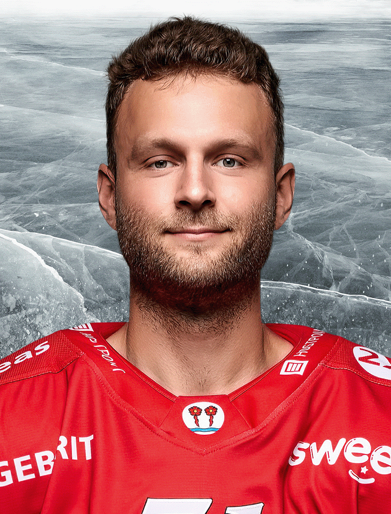 SwissHabs | Nicklas Jensen se voit bien rester à Rapperswil SwissHabs | Nicklas Jensen se voit bien rester à Rapperswil