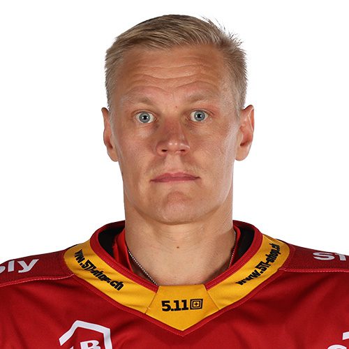 SwissHabs | Harri Pesonen soll bei Langnau verlängern