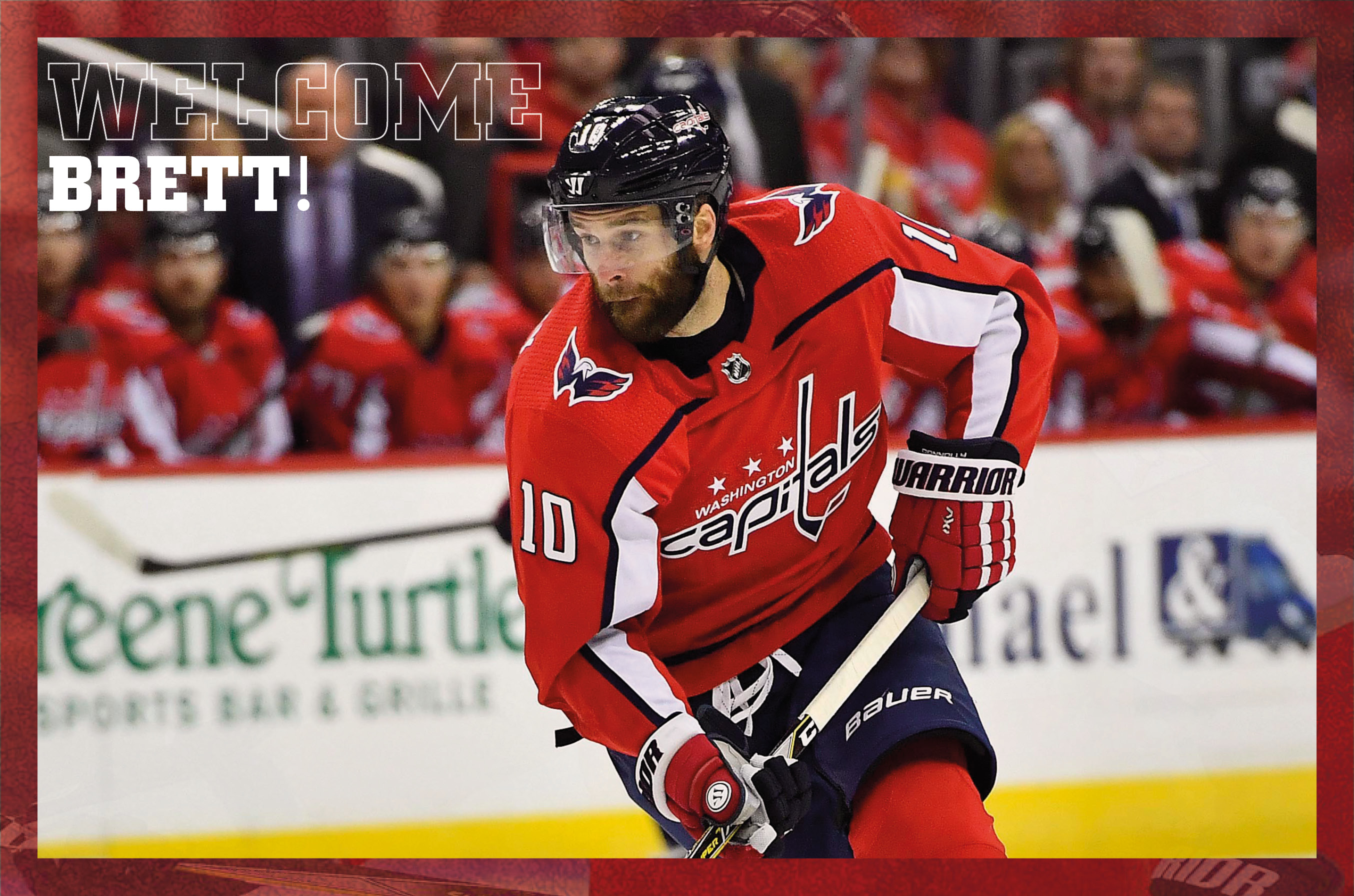 SwissHabs | Brett Connolly wechselt zu Rapperswil