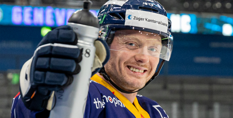 SwissHabs | Ein Abend zu Ehren von Carl Klingberg auf der Seite von Zug