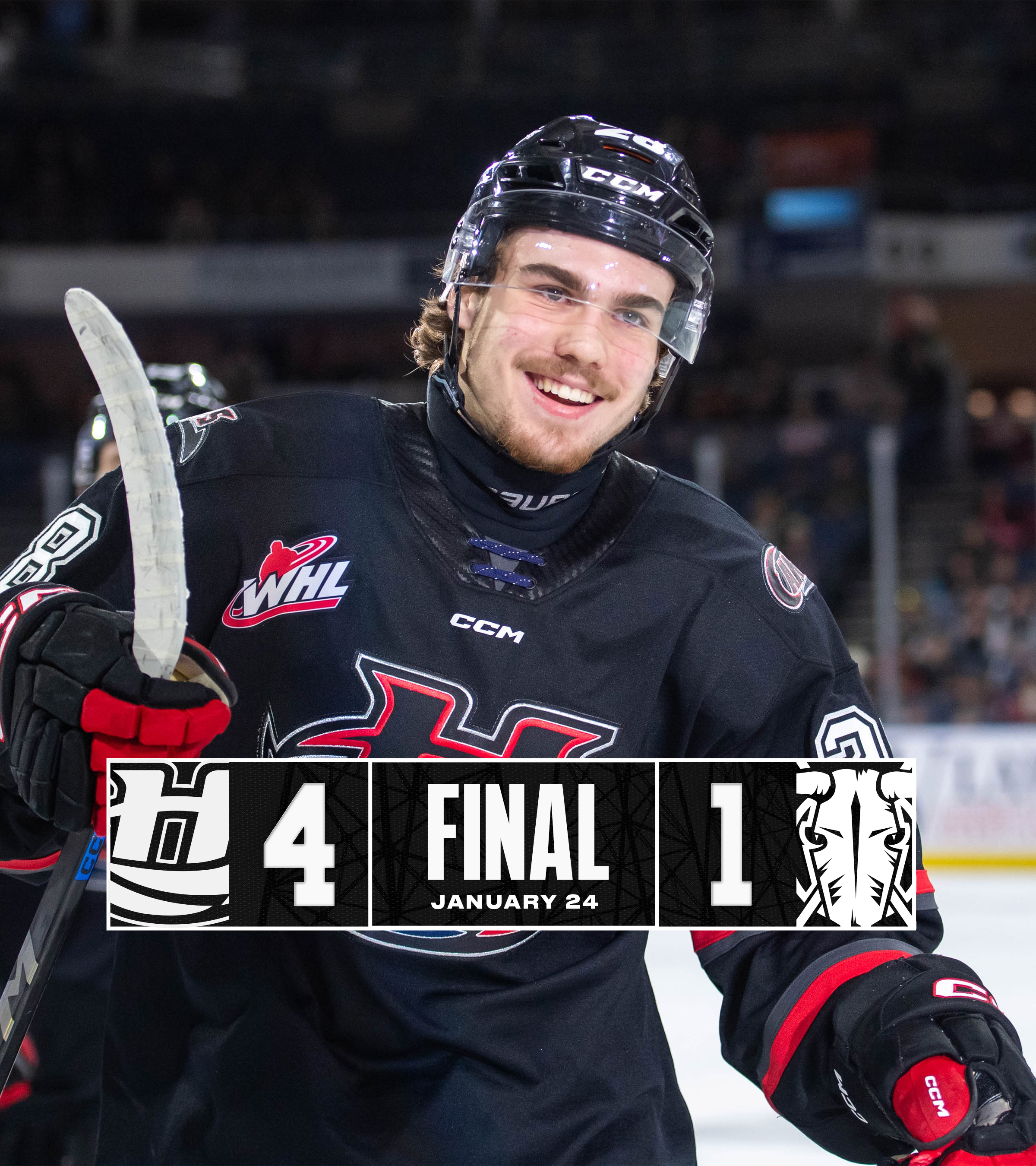 SwissHabs | Leo Braillard mit einem Hattrick und Elia Pedrotti mit ...