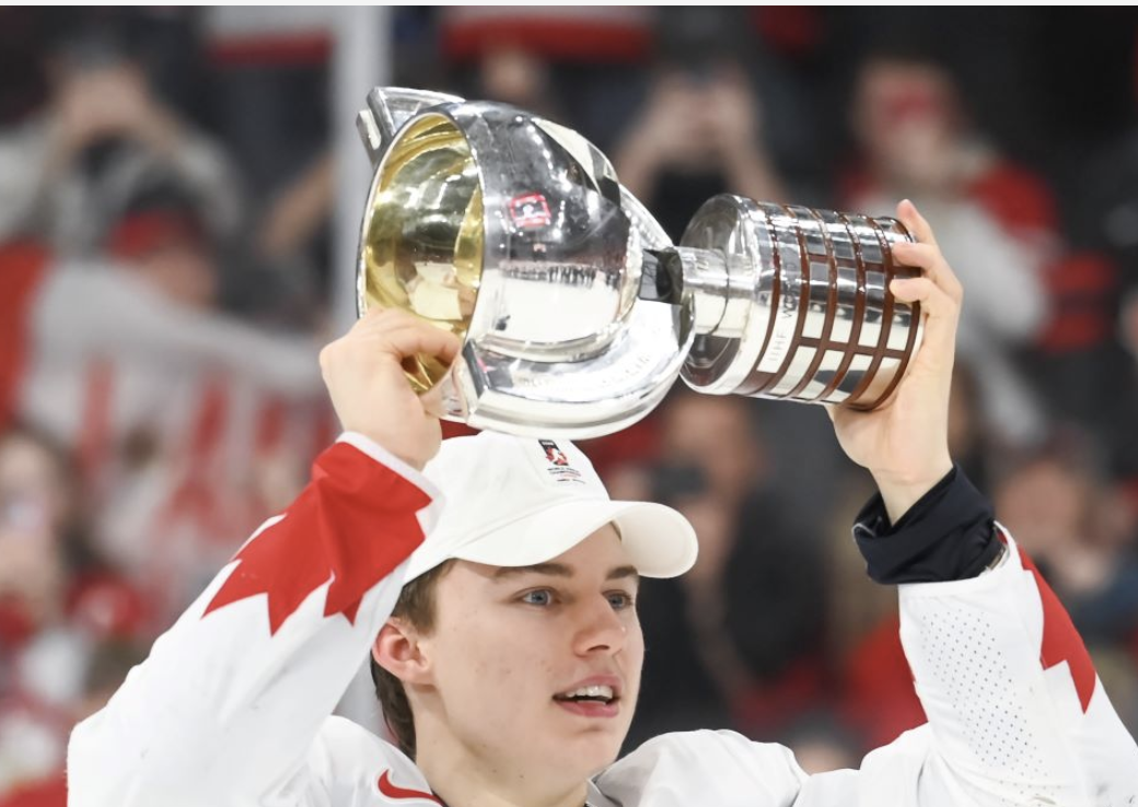 SwissHabs | Connor Bedard meilleur joueur de la saison, Andres Ambühl ...