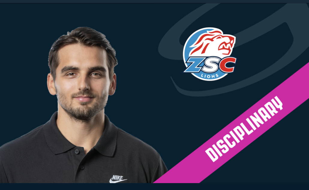 SwissHabs | Eine Spielsperre und Busse gegen Phil Baltisberger