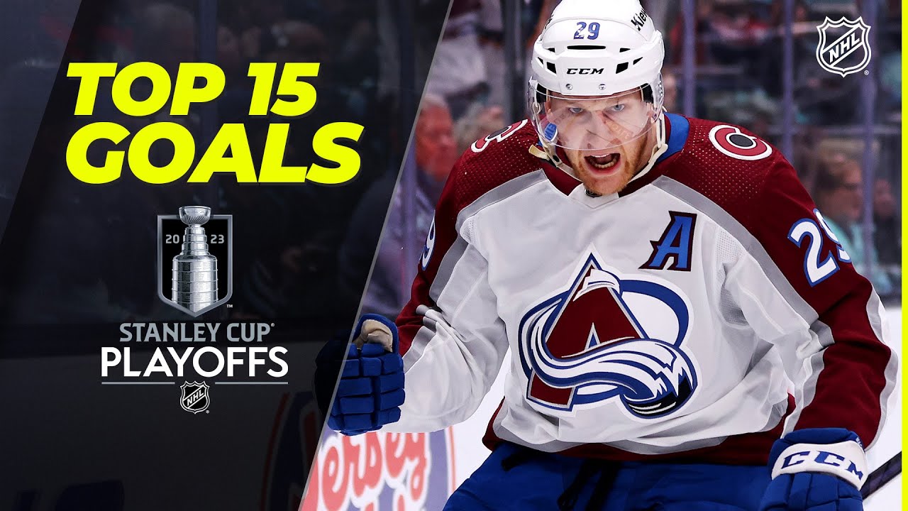 SwissHabs | Die 15 schönsten Tore der NHL-Play-offs SwissHabs | Die 15 schönsten Tore der NHL-Play-offs
